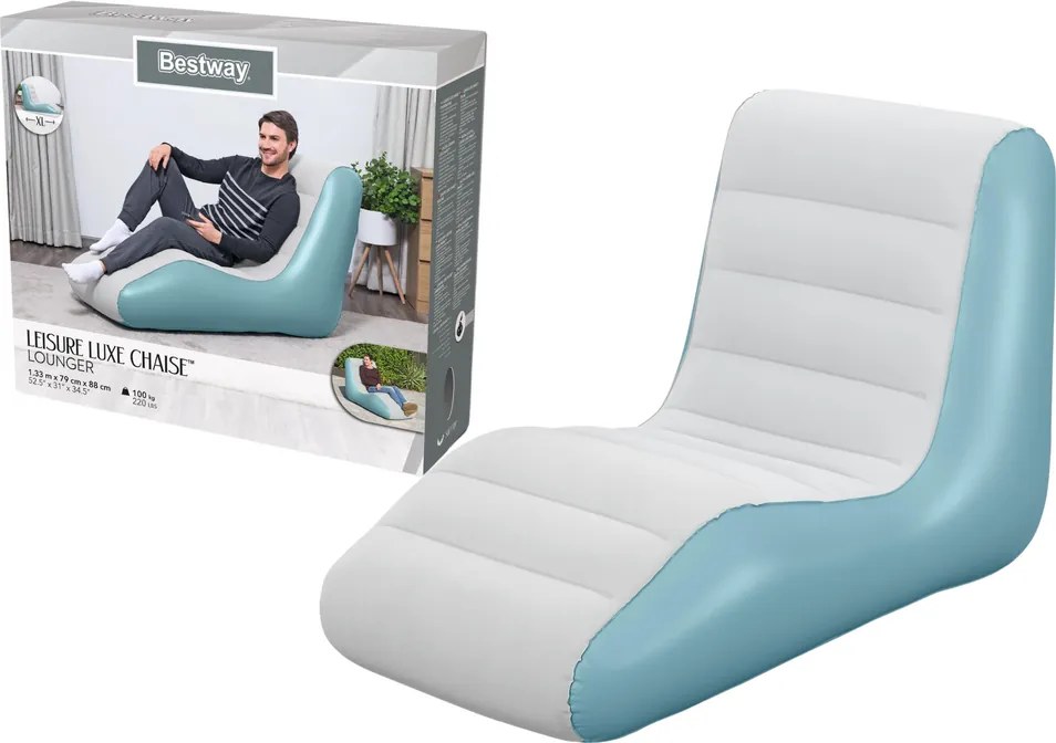 Nafukovací křeslo Bestway 75127