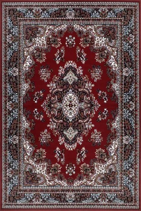 Kusový koberec Escape Red 510480 Varianta: 140x200 cm