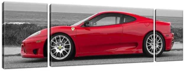 Tištěný obraz Ferrari 360 CS - Axion23 170x50cm 1696A_3G
