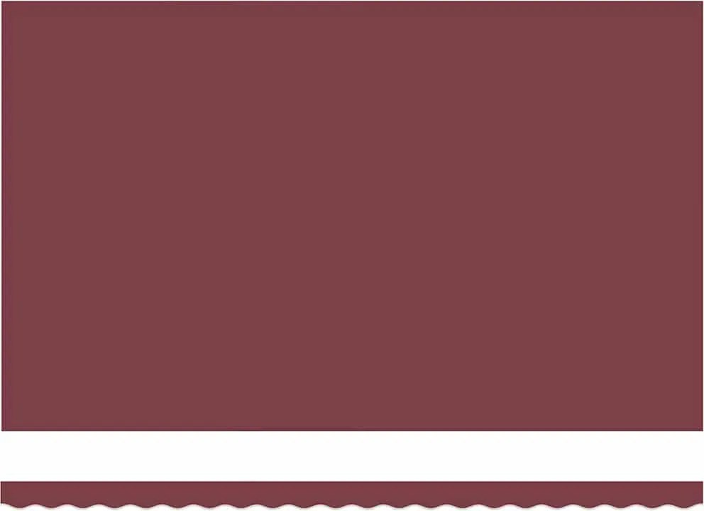 Ručně zatahovací markýza burgundská 500 x 300 cm 3215322