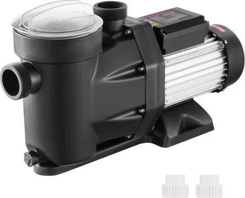 Bazénové čerpadlo, 1800 W 1,49 kW, duální rychlost