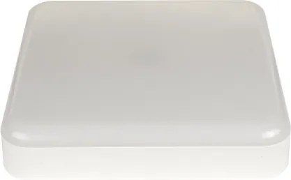 LED svítidlo s pohybovým čidlem LEDVANCE SF Square Slim 26W 3000K 260mm IP65 4099854102950
