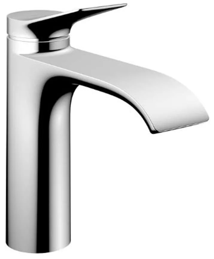 Hansgrohe Vivenis - Umyvadlová baterie s výpustí, EcoSmart, CoolStart, chrom 75023000