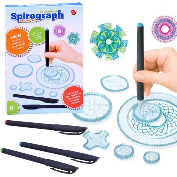 Sada vzdělávacích hraček Spirograph ZA2583