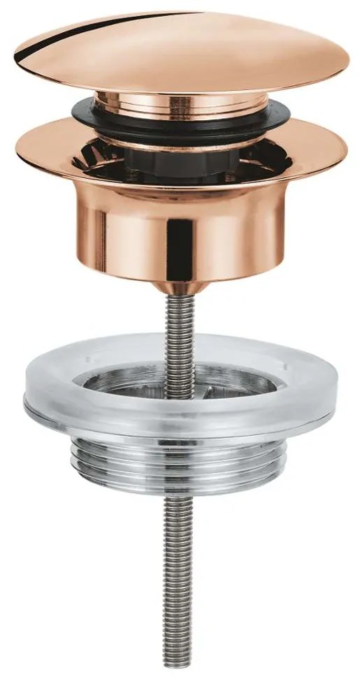 Grohe - Odpadová souprava, Warm Sunset 65807DA0