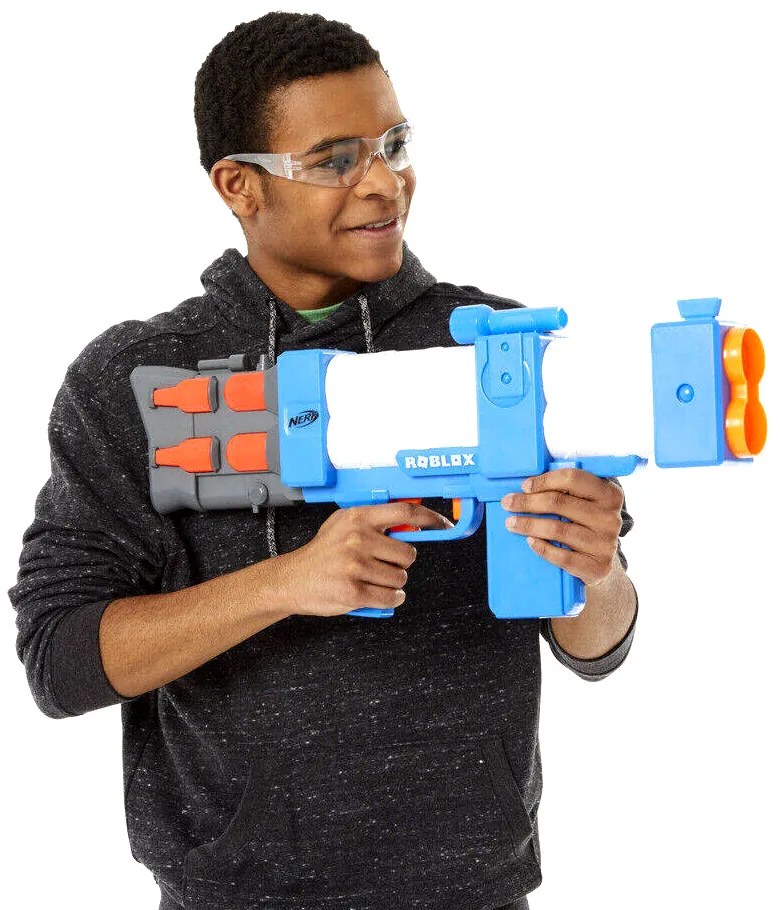 Nerf Roblox Arsenal Pulse Laser
