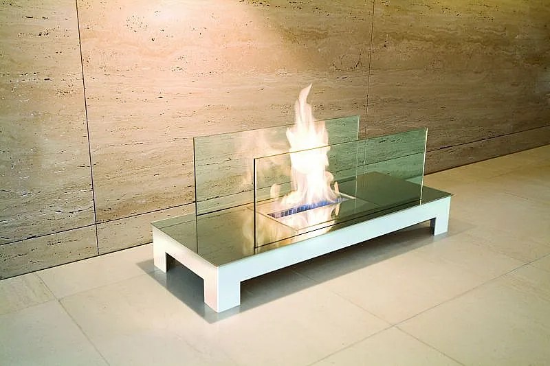 Radius design cologne BIO krb volně stojící Radius design cologne (FLOOR FLAME 537F)