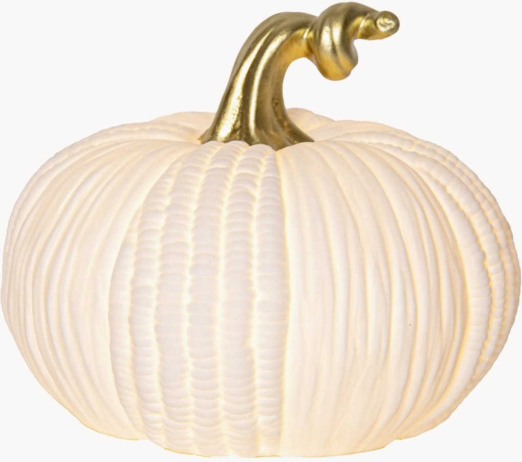Stolní LED lampa's časovačem Pumpkin