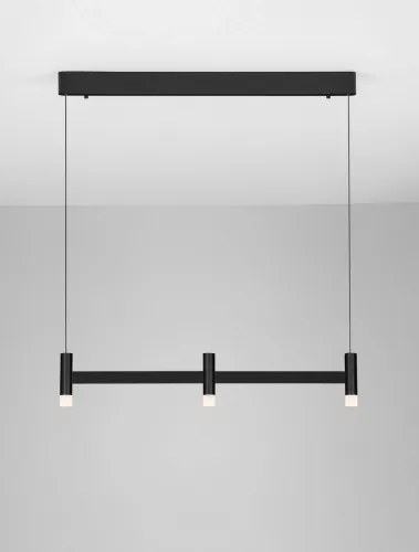 Závěsné LED svítidlo NOVA LUCE POETIC 12W 3000K 9002090 stmívatelné Triac