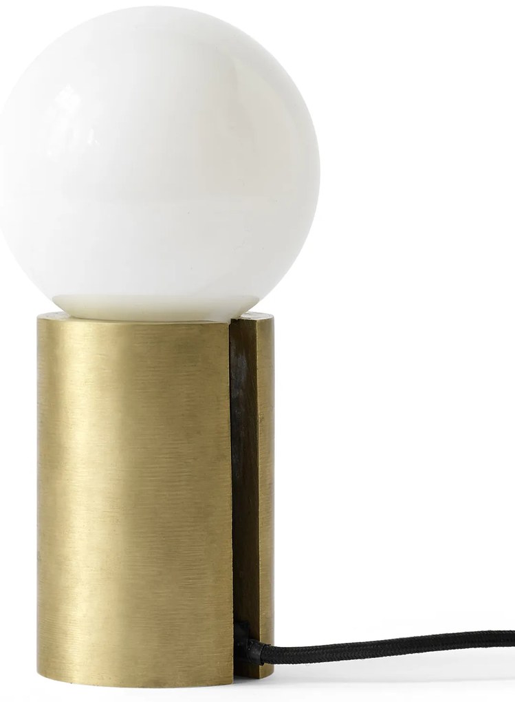 Menu designové stolní lampy Socket Table Lamp