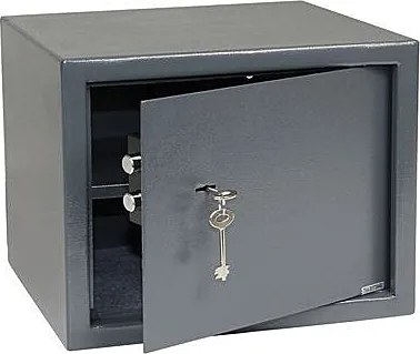 Ocelový sejf s mechanickým zámkem RICHTER RS.30.K
