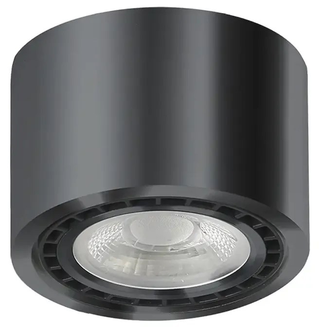 Bodové světlo Eco Alix New 230V černé/chrom