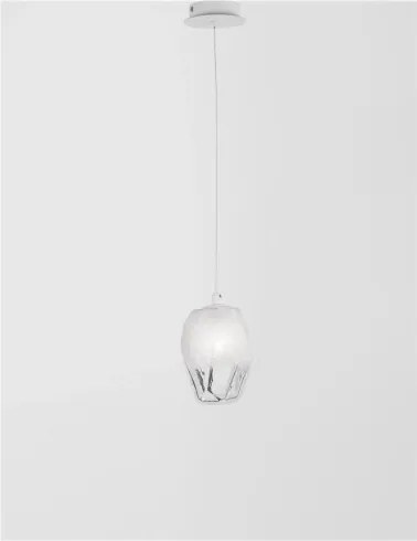 Závěsné svítidlo NOVA LUCE ICE G9 9160231 bez žárovky