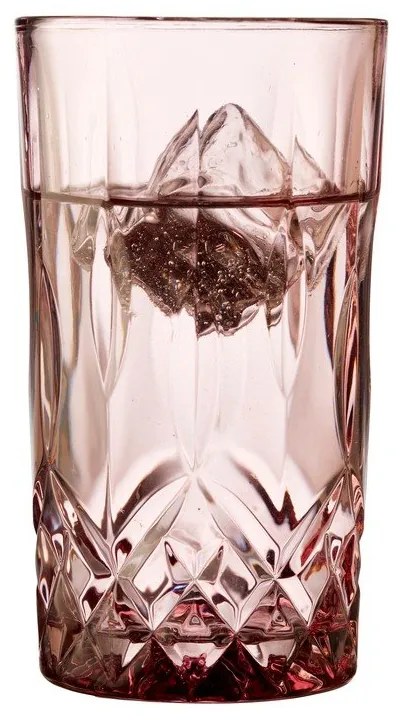 Sklenice v sadě 4 ks 380 ml Highball Sorrento – Lyngby Glas