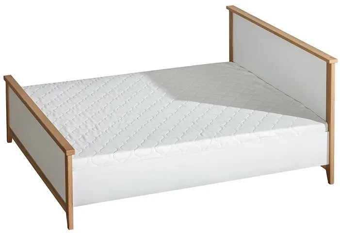 Svent ložnice Zvolte možnost: postel bez matrace
