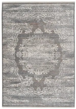 Kusový koberec Baroque 1200 béžová / hnědá 120 x 170 cm