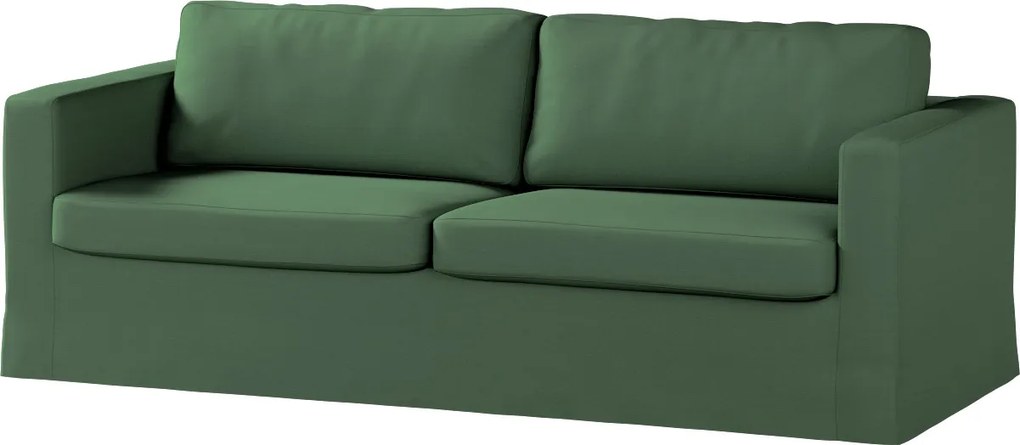 Potah na pohovku IKEA Karlstad 3-místná, nerozkládací, dlouhý