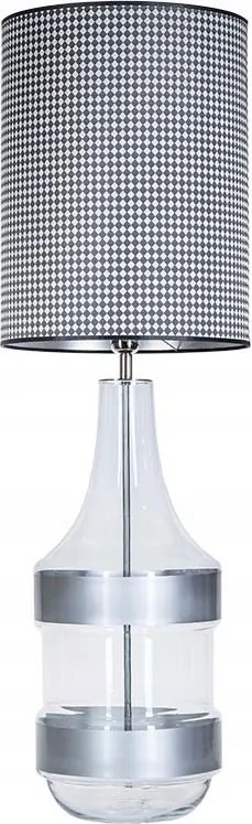 Stolní lampa Biaritz Silver L223281339 – 4Concepts
