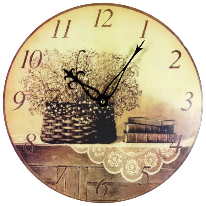 TechnoLine Nástěnné hodiny WT 1016