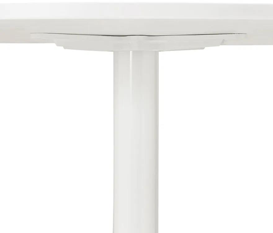 Bílý jídelní stůl Kokoon Norke 90 cm