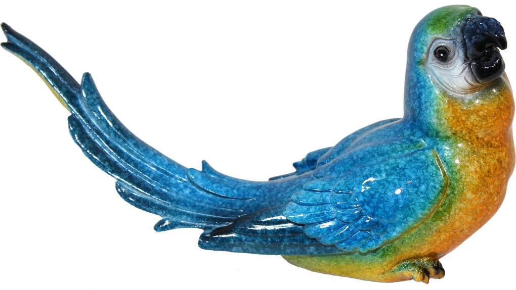 Figurka papoušek 93502
