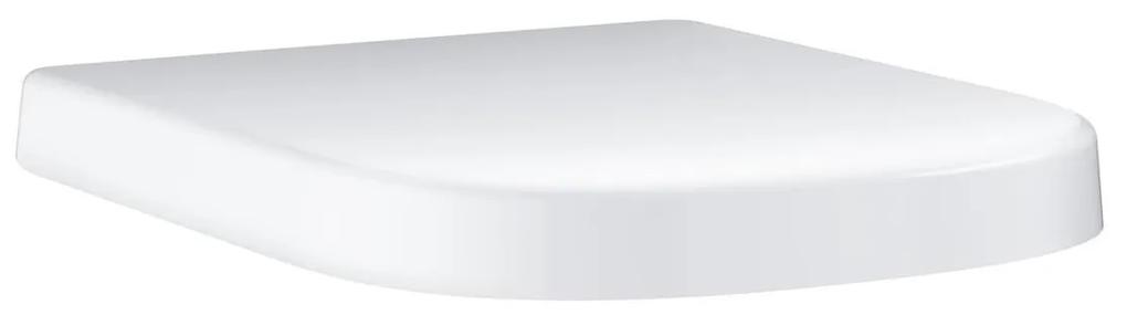 Wc sedátko Grohe Euro Ceramic duroplast alpine-white 39331001