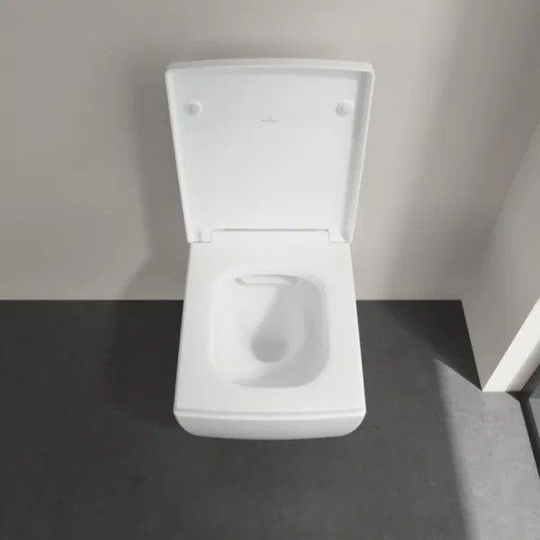 Villeroy & Boch 4633R001 - Závěsné WC MEMENTO keramika/bílá