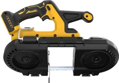 Aku pásová pila DeWALT DCS386NT-XJ