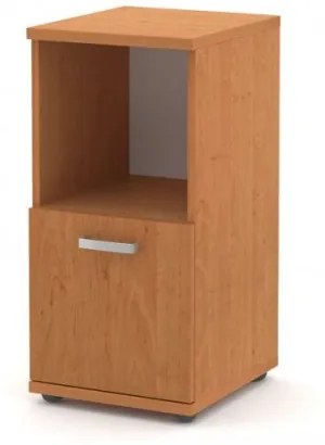 Kancelářská skříň Signe nízká N-40-03 se zásuvkou - 3D201