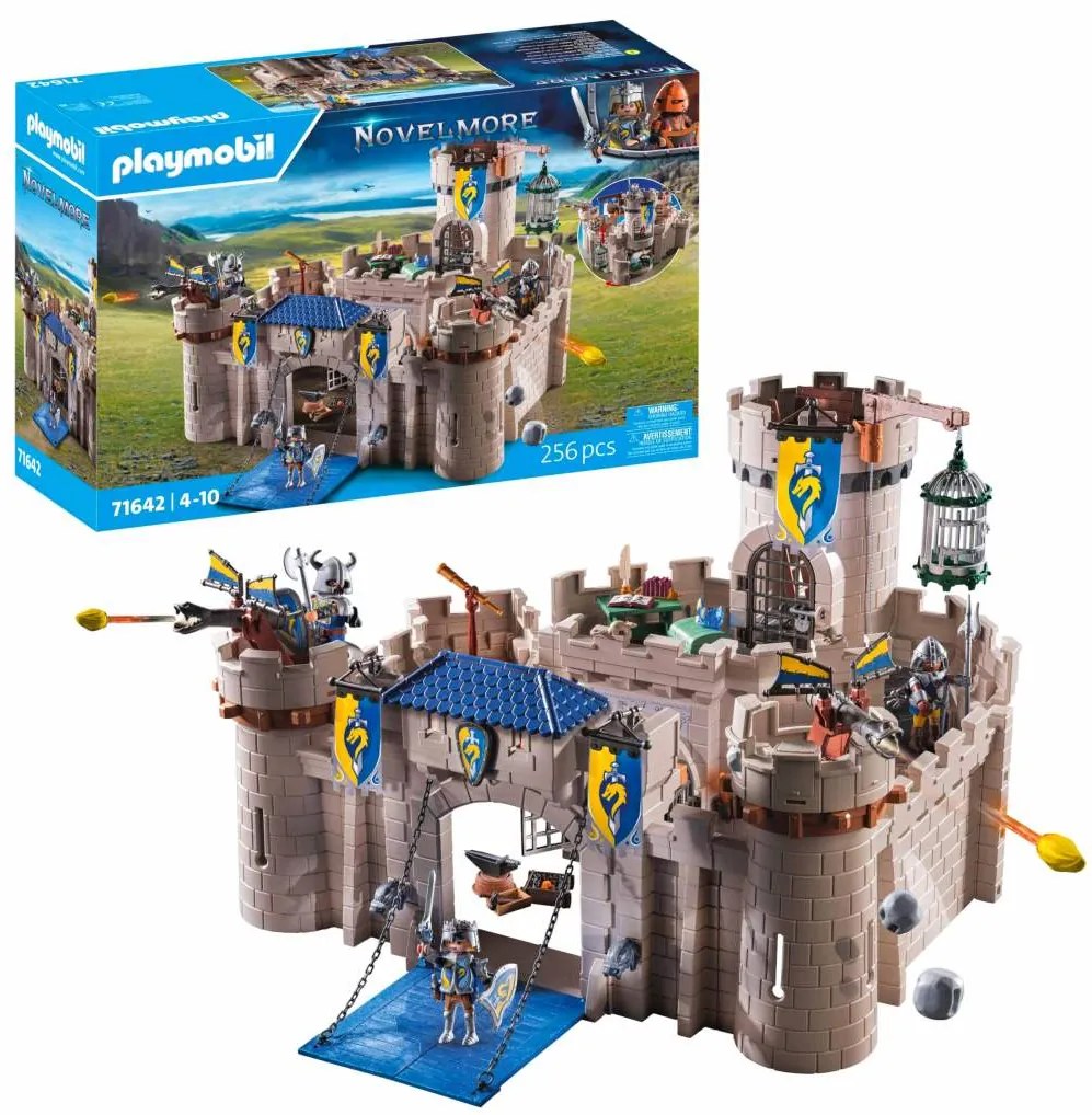 Playmobil 71642 arwynnův hrad