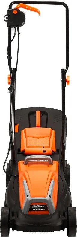 Elektrická sekačka, 2400W, 20/40/60mm, 25L | KD5360