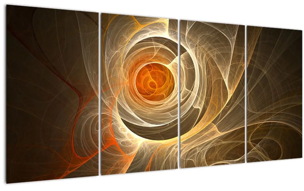 Obraz abstrakce (160x80 cm), 40 dalších rozměrů
