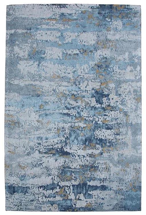 Designový koberec Jakob 240x160 modrý