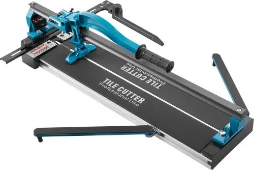 61 cm řezačka dlaždic s jednou kolejnicí a dvojitými konzolami Ruční 1,5 cm