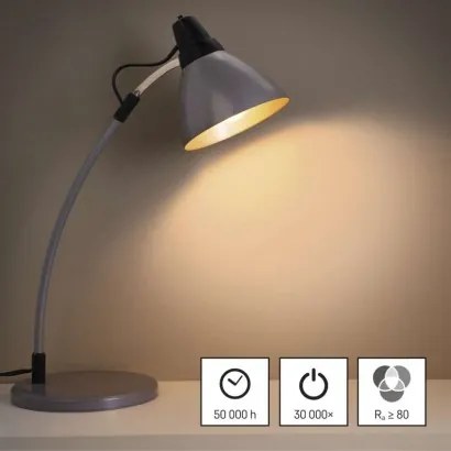 Emos lighting LED žárovka Filament A60 A CLASS / E27 / 7,2 W (100 W) / 1521 lm / teplá bílá 1525283279