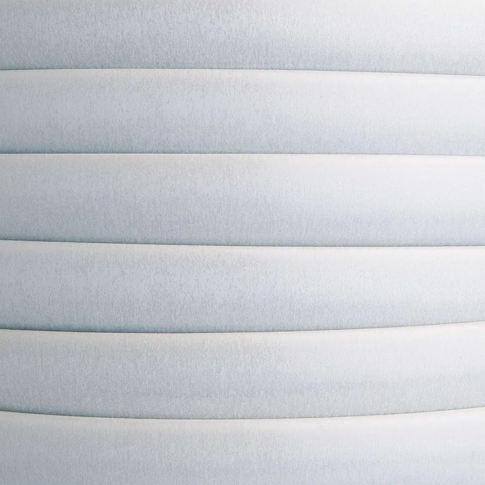 CASA NOVA Sada hlubokých talířů 22,5 cm set 4 ks - šedá