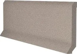 Sokl Rako Taurus Granit šedá 8x30 cm mat TSFKF076.1
