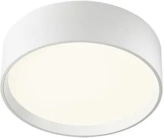 Redo 01-1538 TAPPER PL D450xH140 LED interiérové stropní svítidlo 45W 3000K bílá 2925lm Stropní svítidla a stropnice