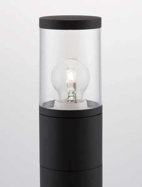 Venkovní zahradní lampa Cetera A 9 černé