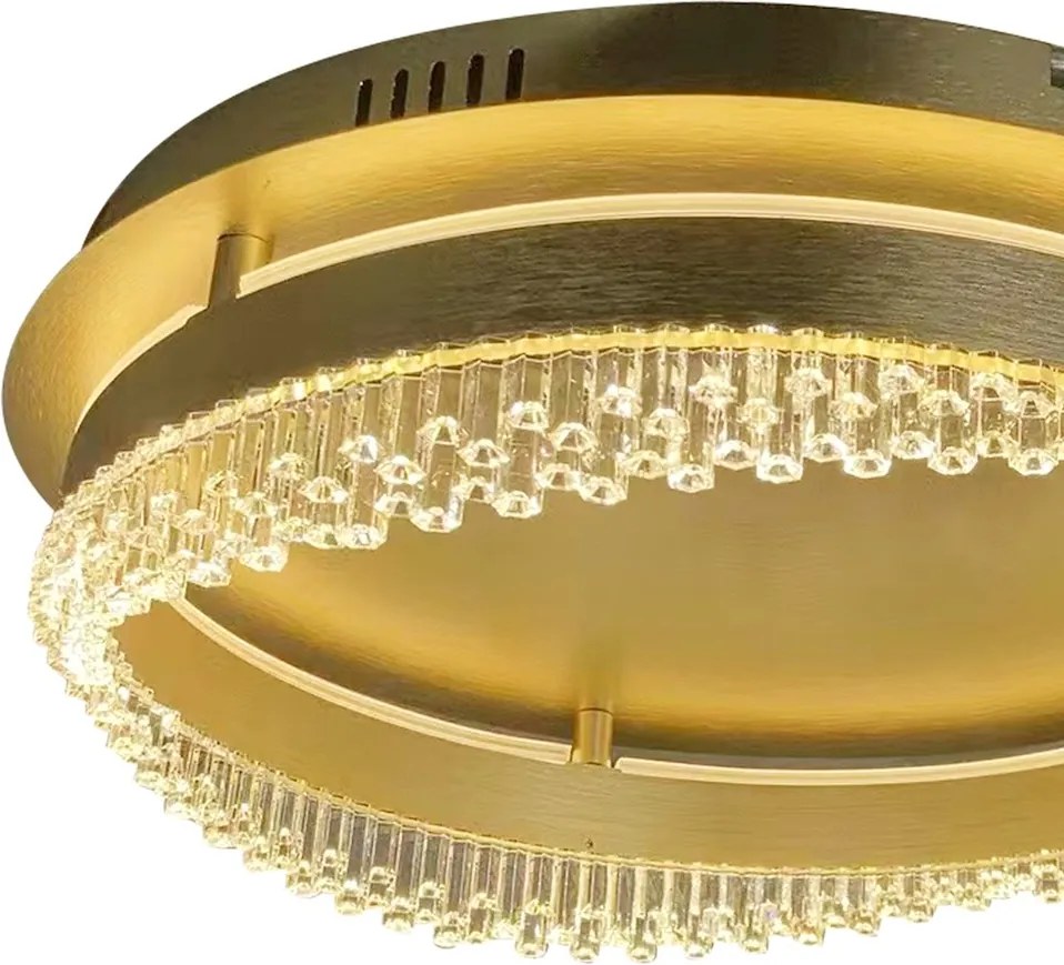 Stropní LED svítidlo Preciosa, 1x LED 36w, 4000k, g