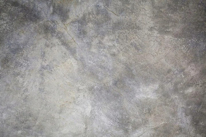 Dekorativní koberec na terasu s ekologickým potiskem vinyl vzor beton 140x210