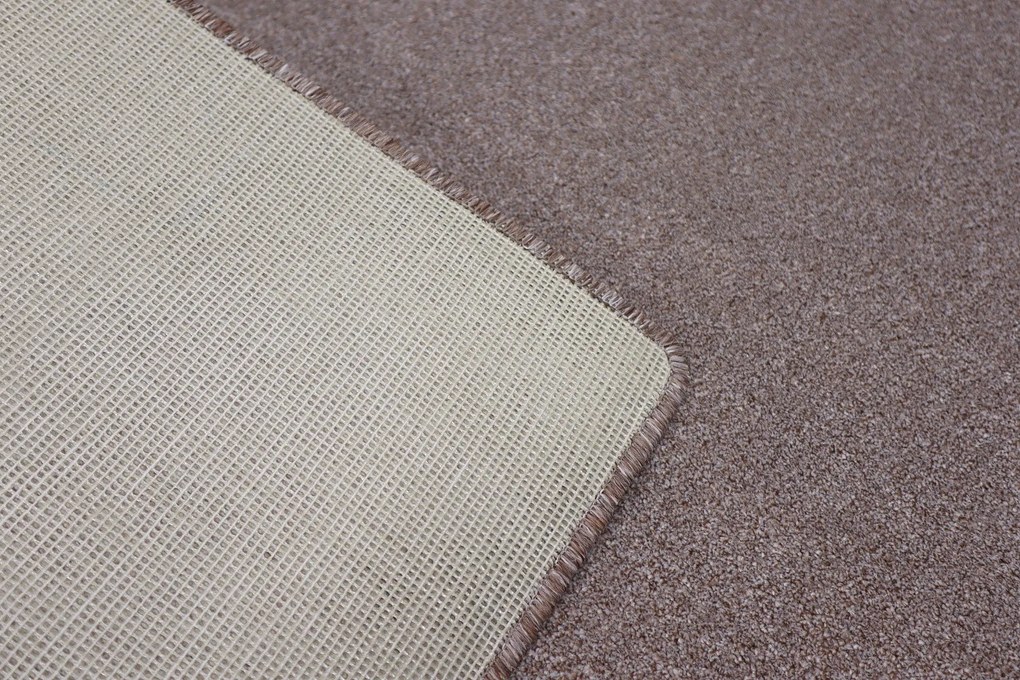 Vopi, Kusový koberec Apollo Soft béžový, 200x400, béžová, obývací pokoj