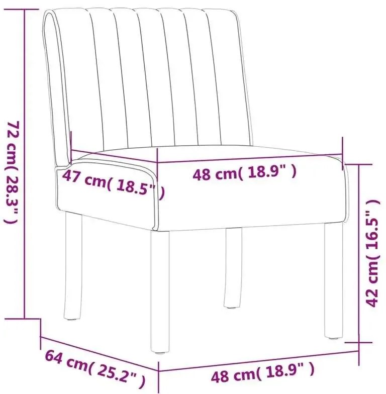 Křeslo relaxační, nohy dřevěné, látka světle šedá, NoBi BYRON