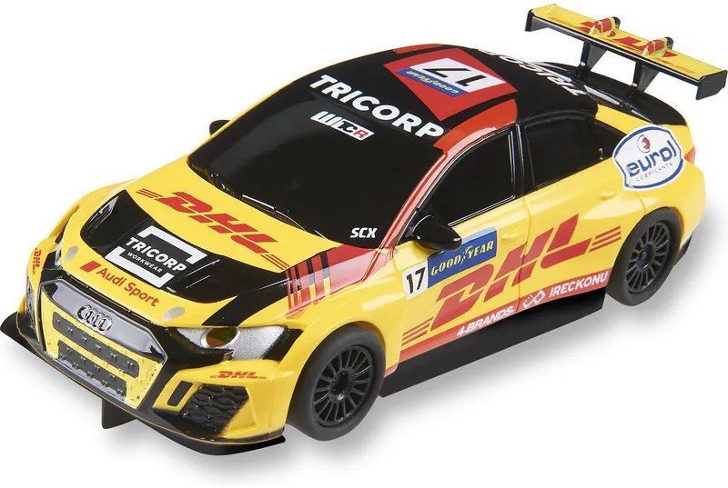 Scx compact audi rs3 lms tcr berthon se světly