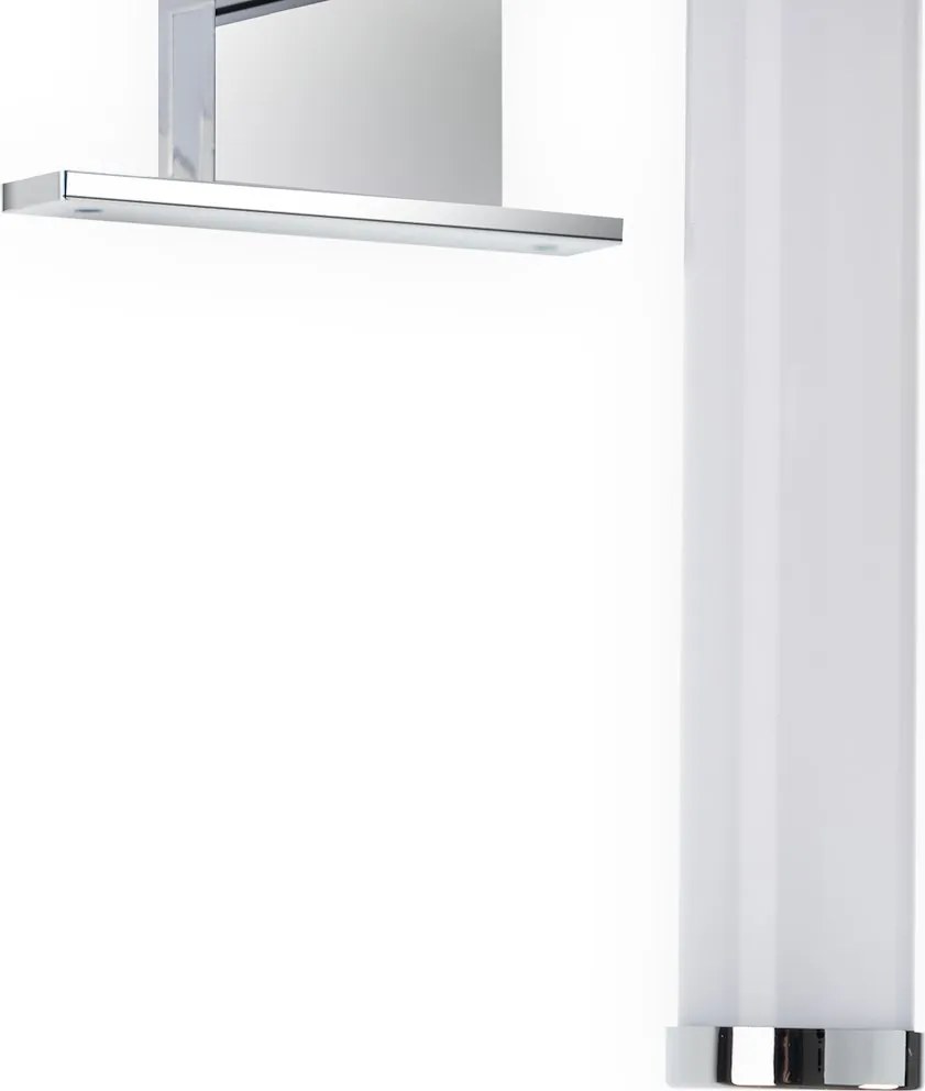 Nástěnné LED svítidlo Apa Mini, 1x LED 4w, 4000k, ch