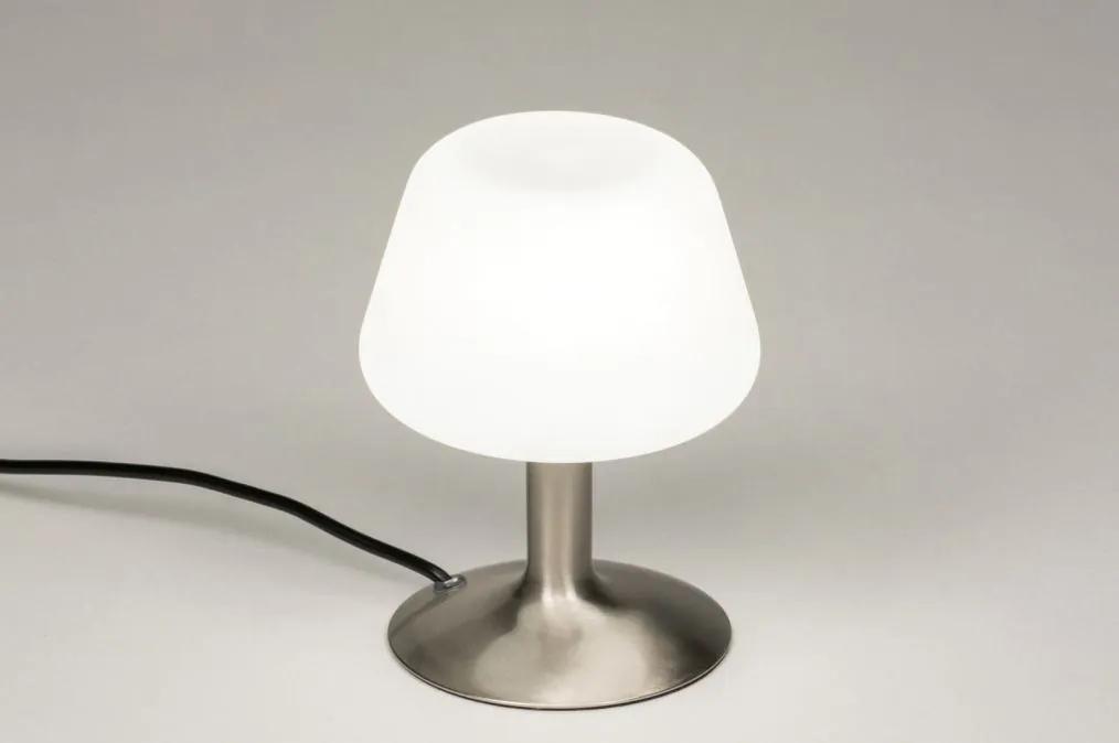 Stolní designová LED lampa Polis I