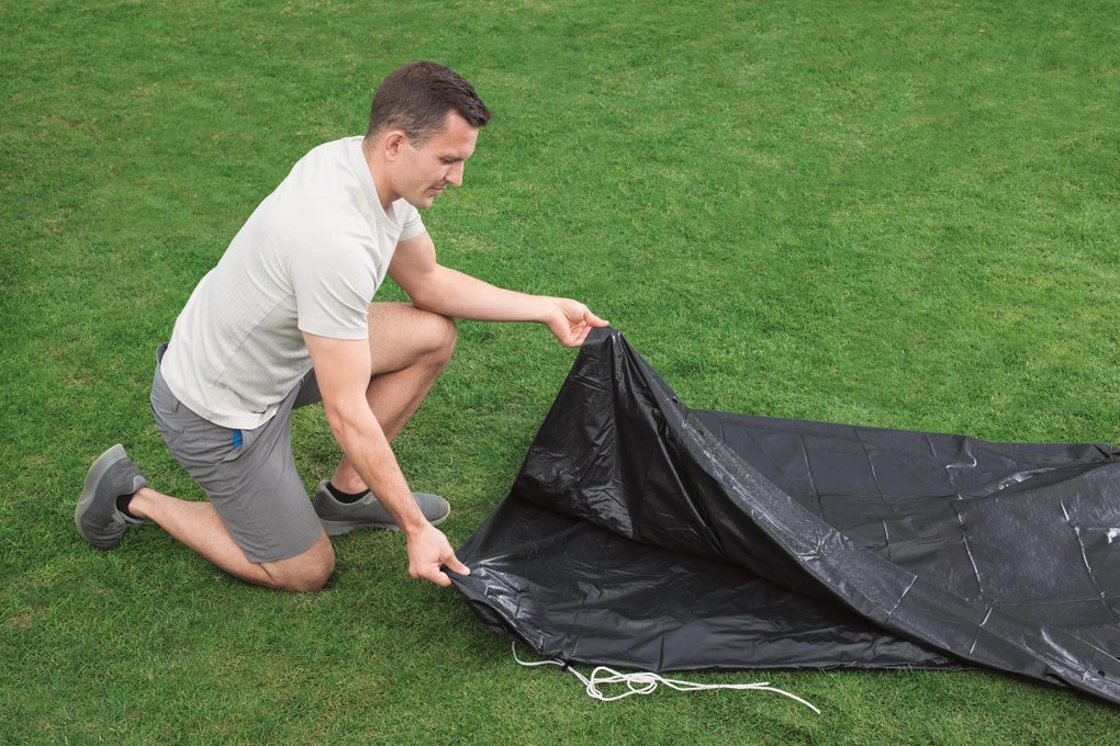 Bestway PVC Krycí plachta pro kulatý bazén Ø 427 cm