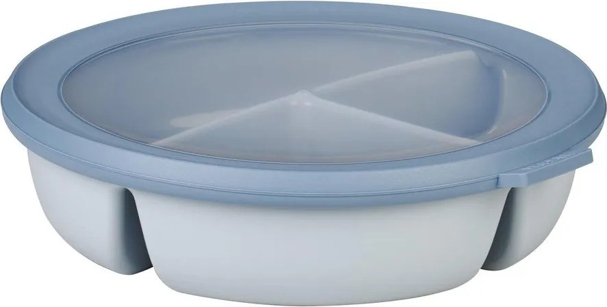 Dělený svačinový box Cirqula – Mepal