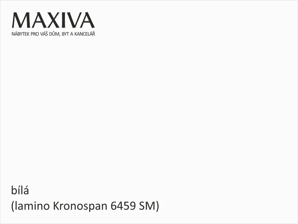 MAXIVA Šatní skříň - FOTO 200/tygr