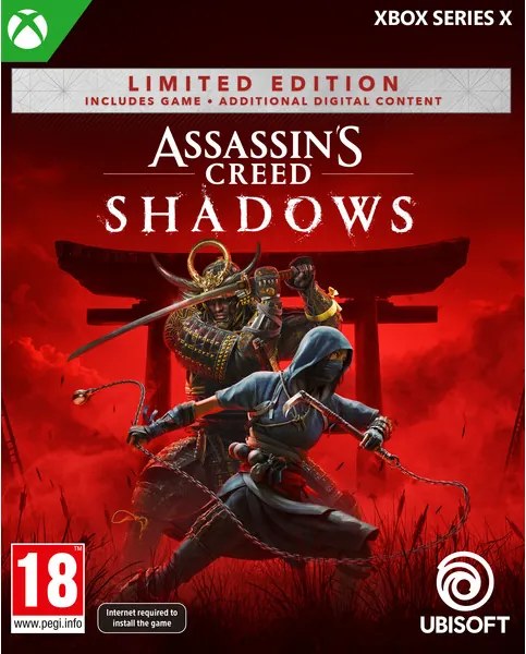 Assassin's Creed Shadows (XSX)